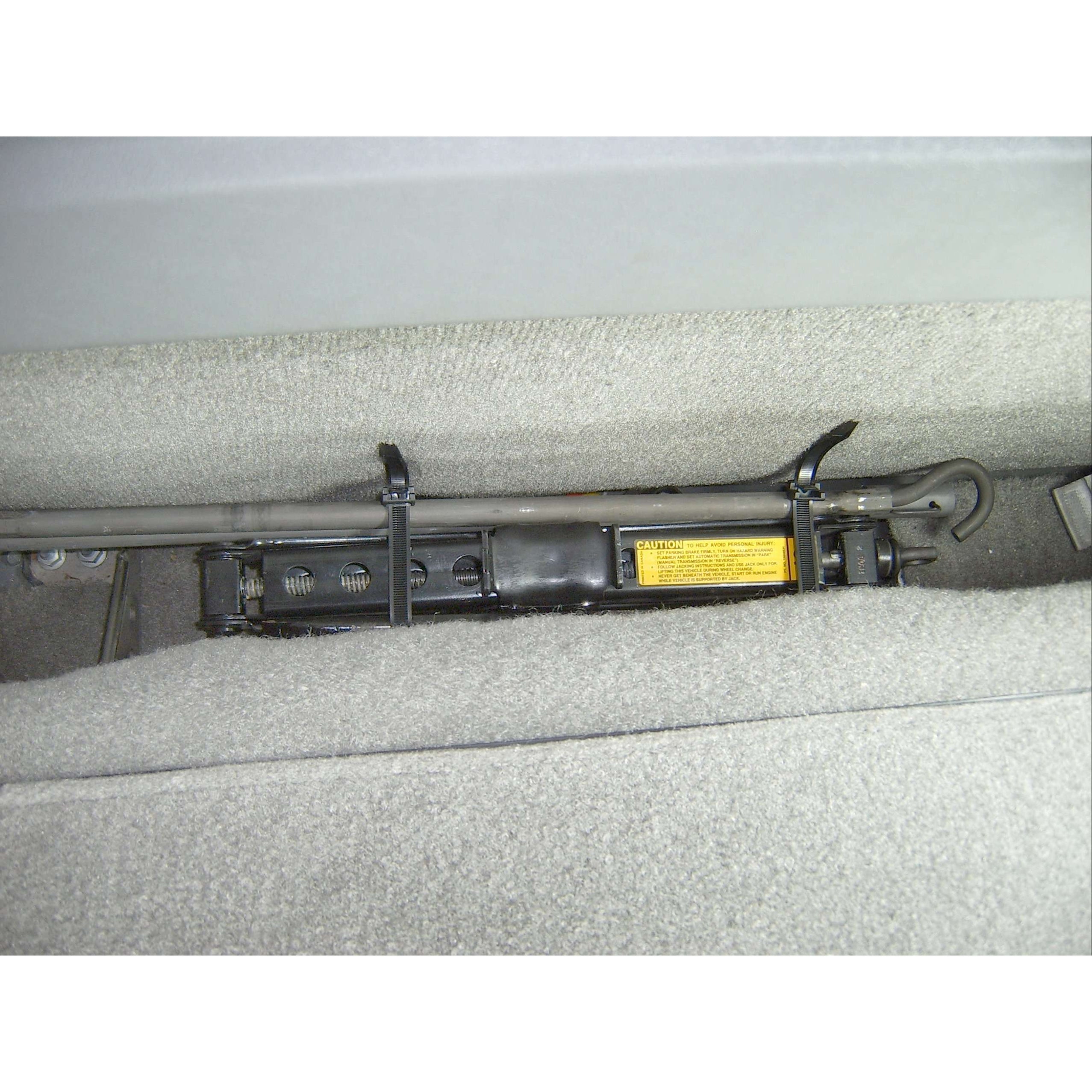 DU-HA Underseat Storage / Gun Case - Black Model 10037 — Elite Truck