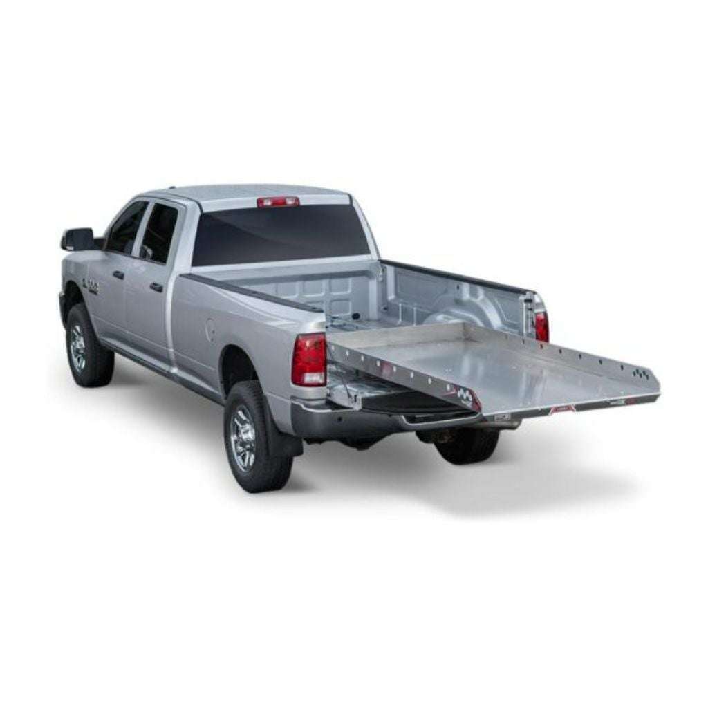 Highway Products 4000 Pound Aluminum Bed Slide For 8' Service Body Bed ...