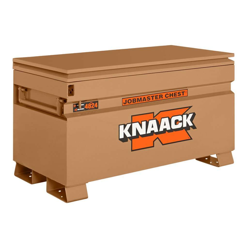 Knaack Job Site Storage Chest Box 16 Cu Ft 48" Jobmaster Model 4824 ...