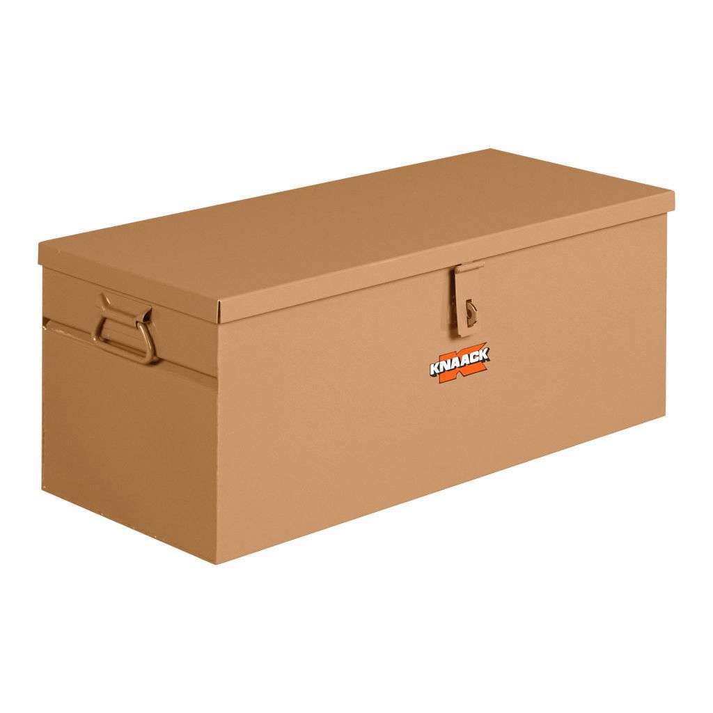 Knaack Job Site Storage Chest Box 2.3 Cu Ft 28" Jobmaster Model 28 ...