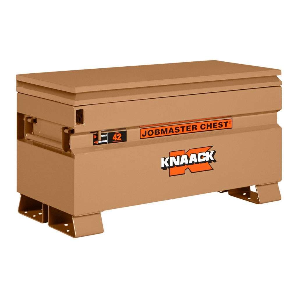 Knaack Job Site Storage Chest Box 9 Cu Ft 42" Jobmaster Model 42 ...