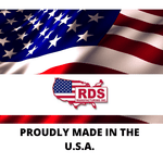 RDS 60 Gallon Auxiliary Fuel Tank Bright Aluminum 55X20X12.75 Model ...