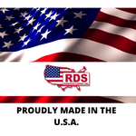 RDS 91 Gallon Auxiliary Fuel Tank & Toolbox Combo Bright Aluminum 55X3 ...