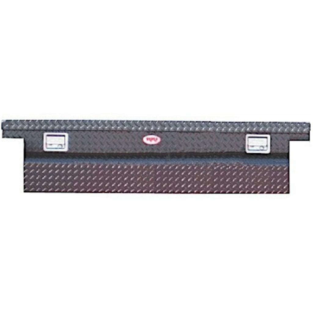RKI Crossover Truck Tool Box C-Series Low Profile Matte Black Diamond ...