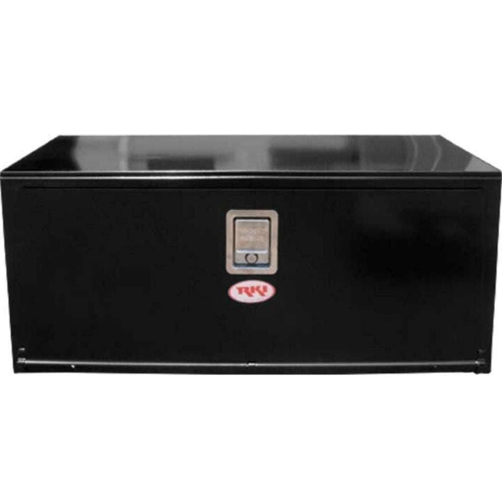 RKI Underbody Truck Box 42x24x24 H-Series 14 Gauge Black Steel Model ...