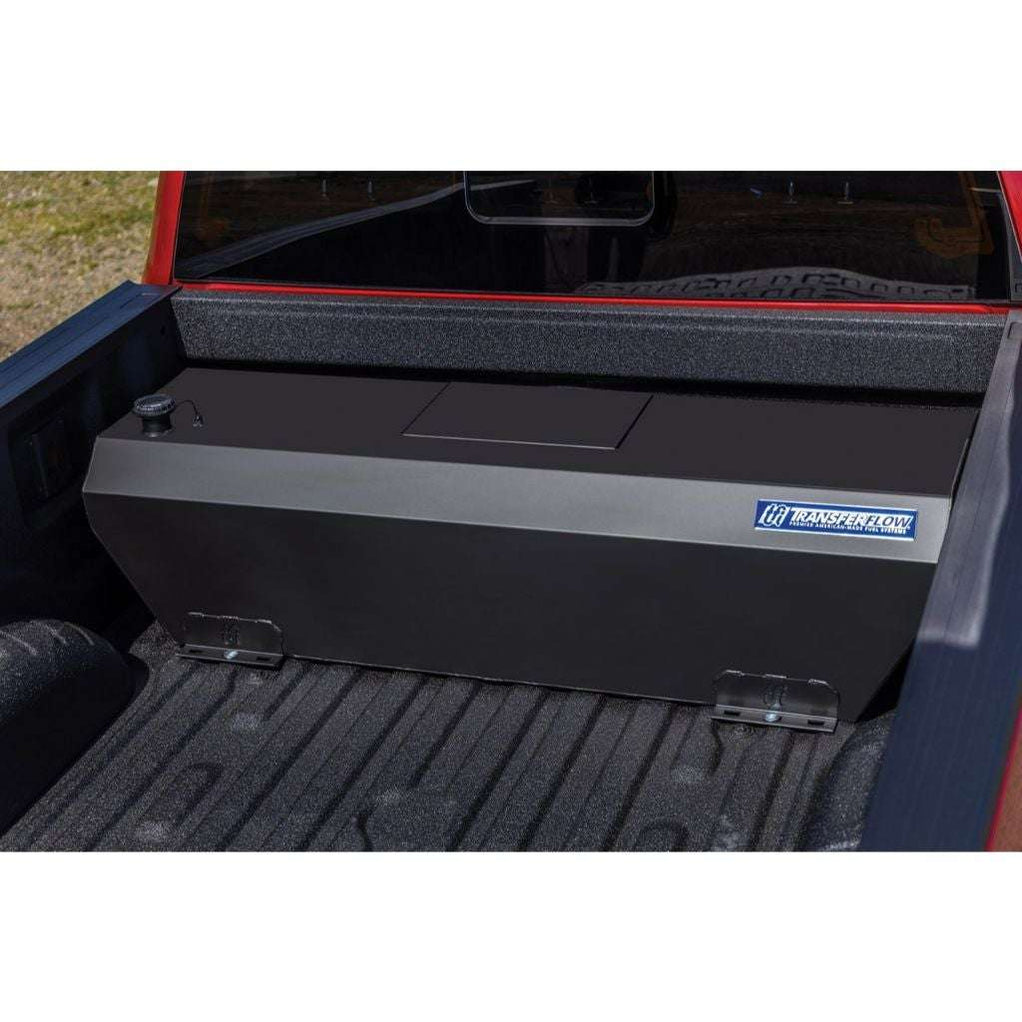 Transfer Flow 50 Gallon In-Bed Auxiliary Diesel Fuel Tank System - TRA ...