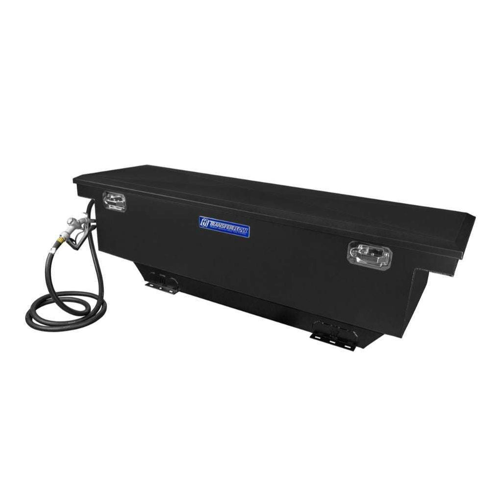 Transfer Flow 70 Gallon Fuel Transfer Tank Tool Box Combo Diesel or Ga ...