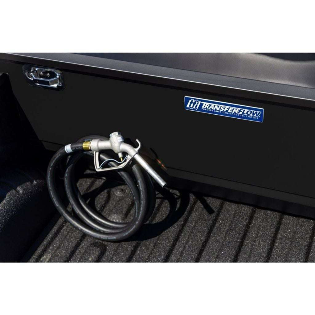 Transfer Flow 70 Gallon Fuel Transfer Tank Tool Box Combo Diesel or Ga ...