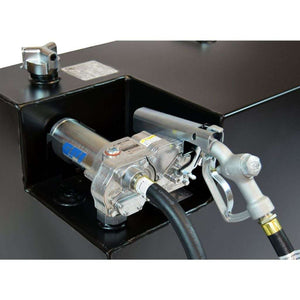 Transfer Flow 82 Gallon Fuel Transfer Tank System Diesel or Gasoline ...
