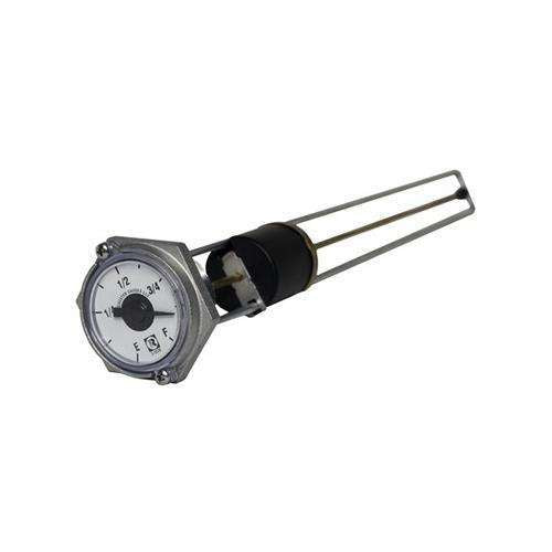Transfer Flow Tank Mounted Fuel Gauge for 50, 109, 50/50 Gallon Transf ...