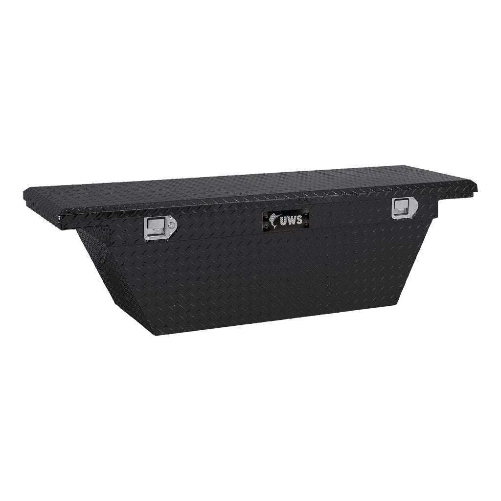 UWS 60" Deep Angled Truck Tool Box, Low Profile (LTL Shipping Only) Mo ...