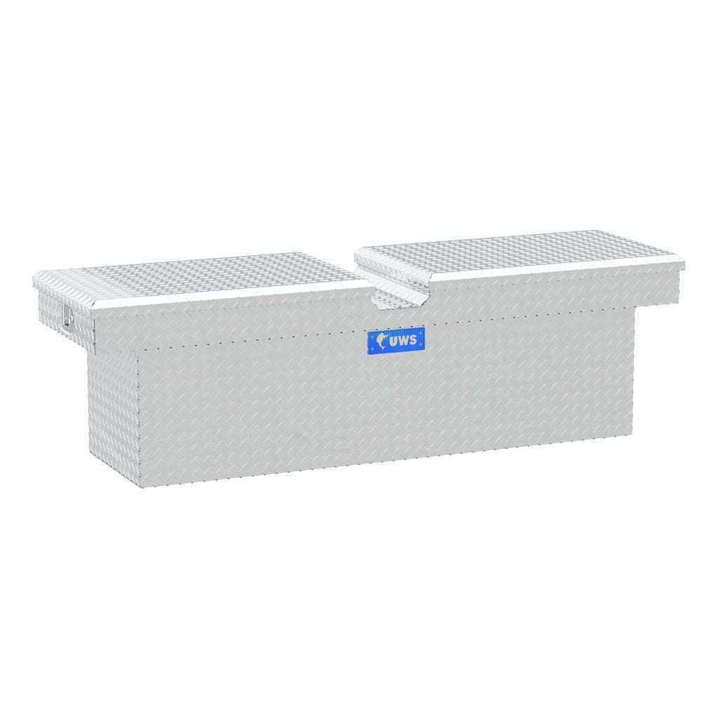 UWS 69" Deep Gull Wing Crossover Truck Tool Box Model TBD-69 — Elite Truck