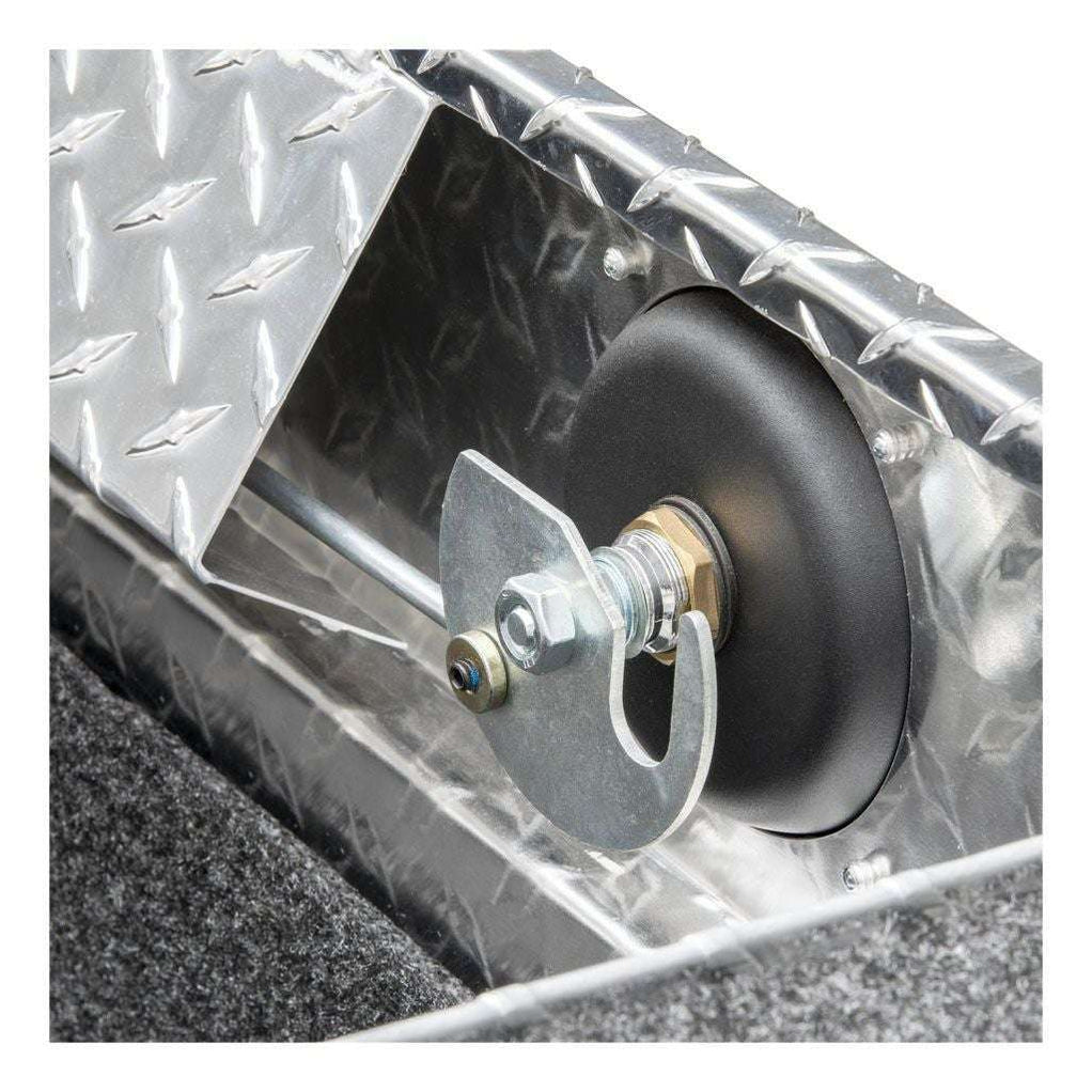 UWS Secure Lock Crossover Truck Tool Box with Low Profile & Rail Model ...