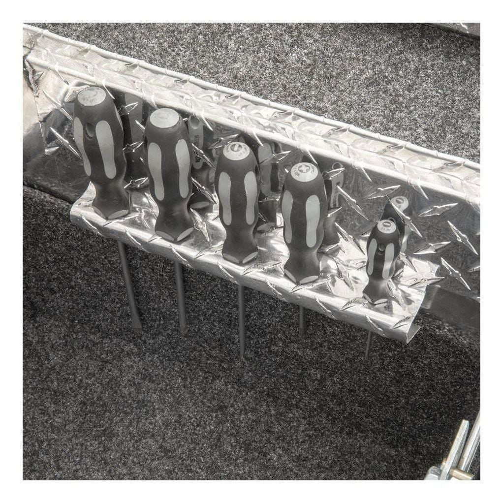 UWS Secure Lock Crossover Truck Tool Box with Low Profile & Rail Model ...