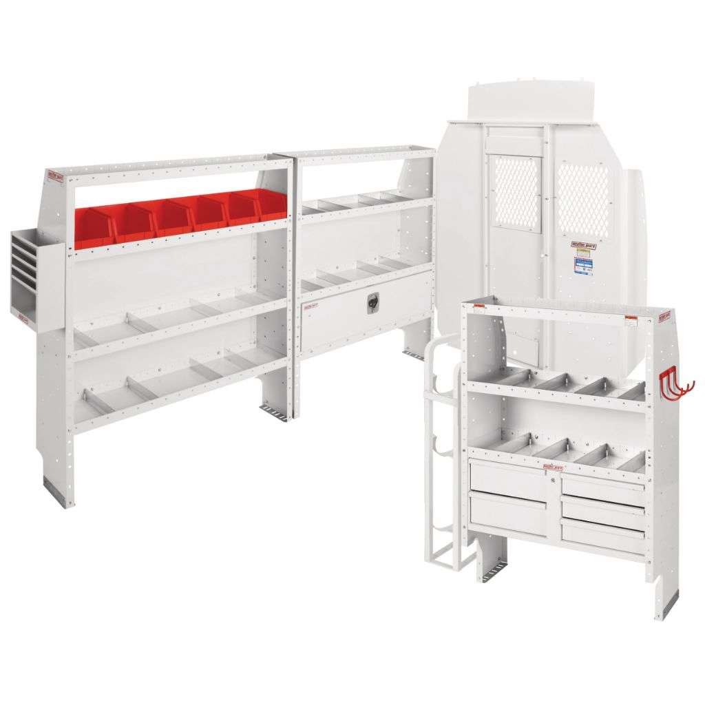 Weather Guard Van & Truck Boxes & Accessories - Elite Truck