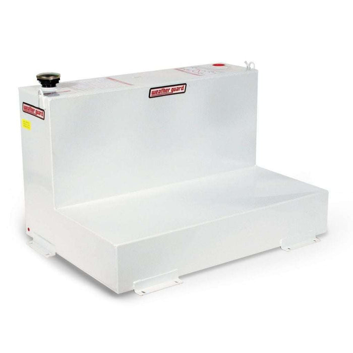 Weather Guard 75 Gallon White Steel Transfer Tank Model 352-3-02 ...