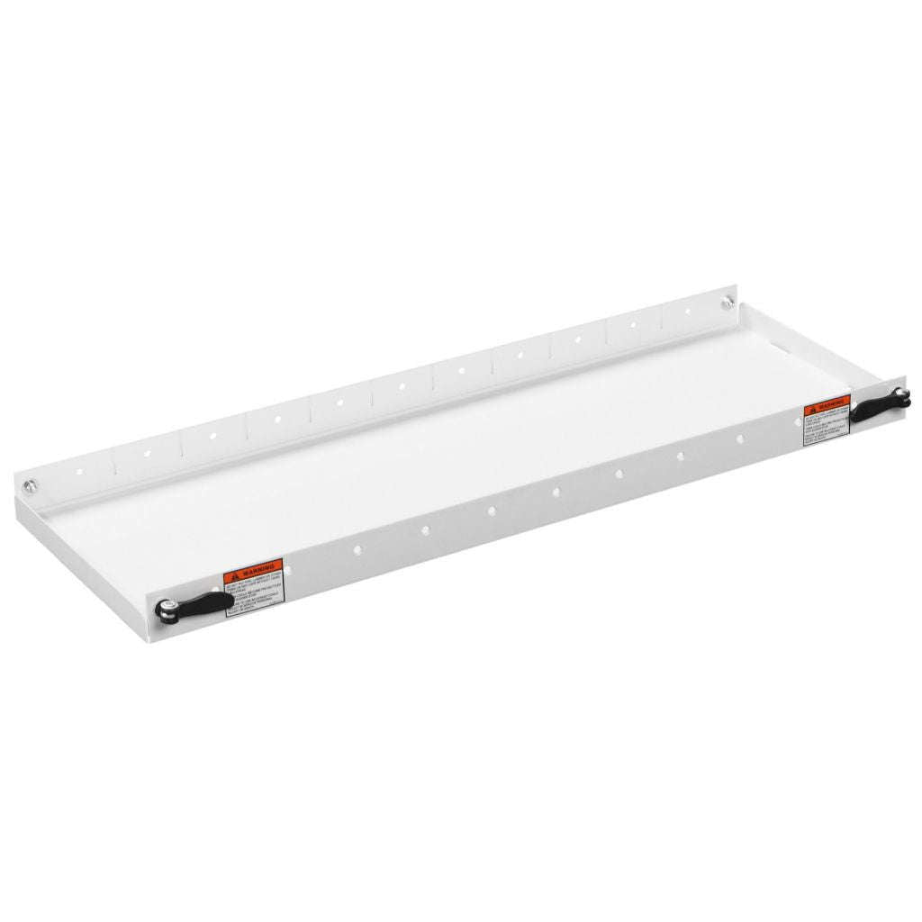 Weather Guard Accessory Shelf 52" X 13.5" Model 9145-3-01 — Elite Truck