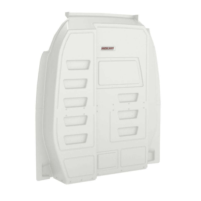 Weather Guard Composite Bulkhead Mb Sprinter High Roof Model 96123-3-0 ...