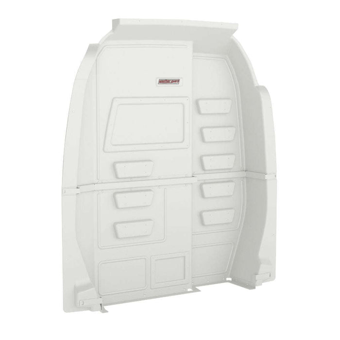 Weather Guard Composite Bulkhead Mb Sprinter High Roof Model 96123-3-0 ...