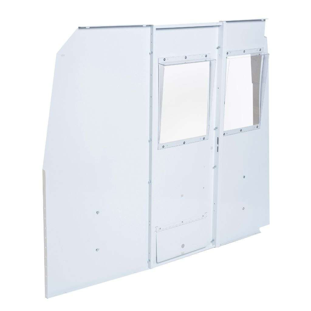 Weather Guard Window Bulkhead Mid/High-Roof Ram Promaster Model 96141 ...