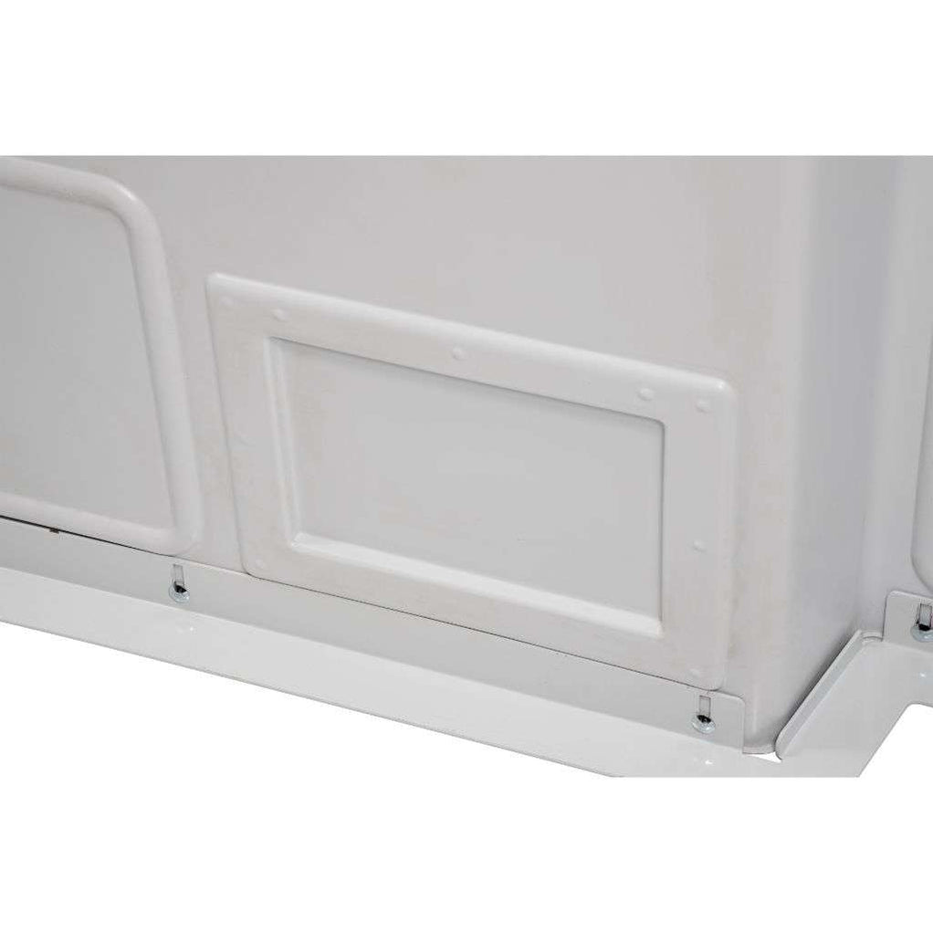 Weather Guard Composite Bulkhead Low Roof Ford Transit Model 96300-3-0 ...