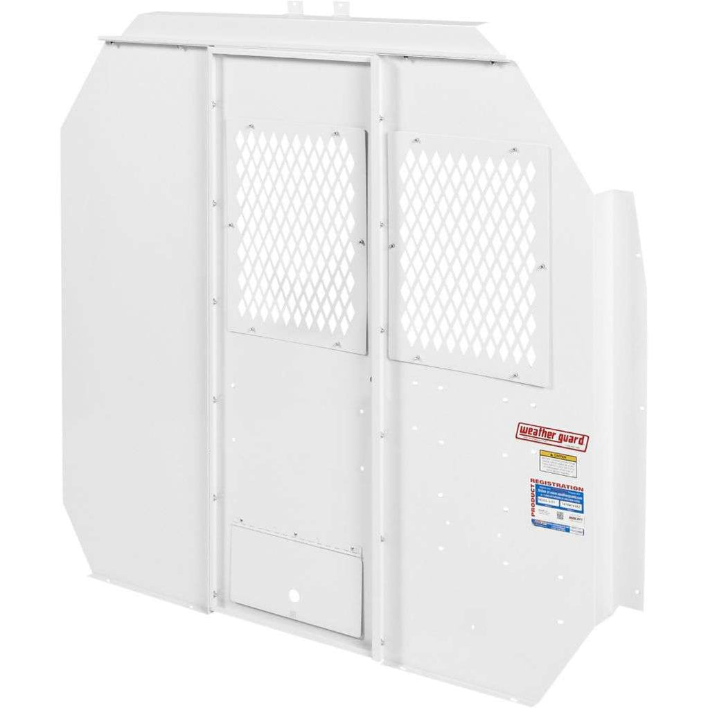 Weather Guard Screen Bulkhead Low-Roof Ford Transit Model 96302-3-01 ...