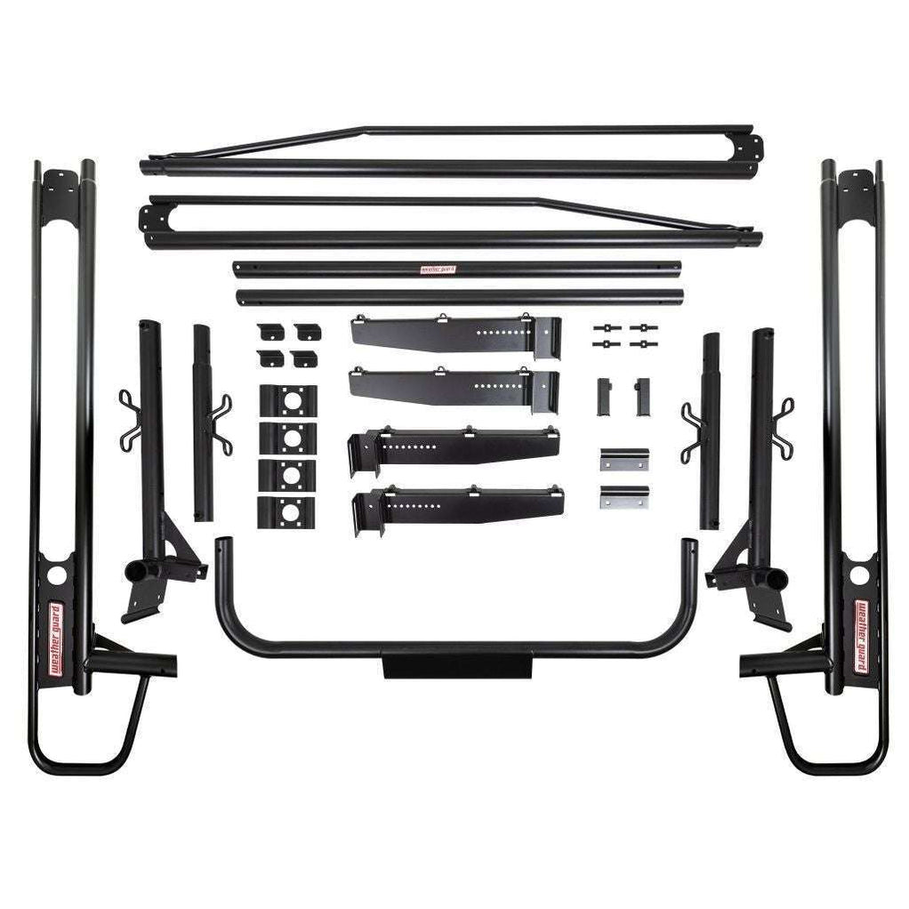 Weather Guard Truck Rack Steel Full Size 1700LB Model 1175-52-02 ...