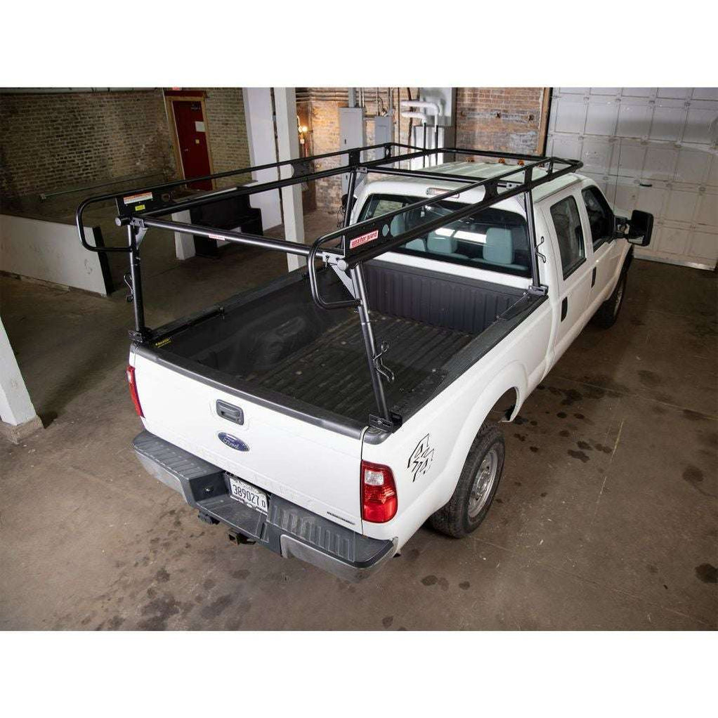 Weather Guard Truck Rack Steel Full Size 1700LB Model 1175-52-02 ...
