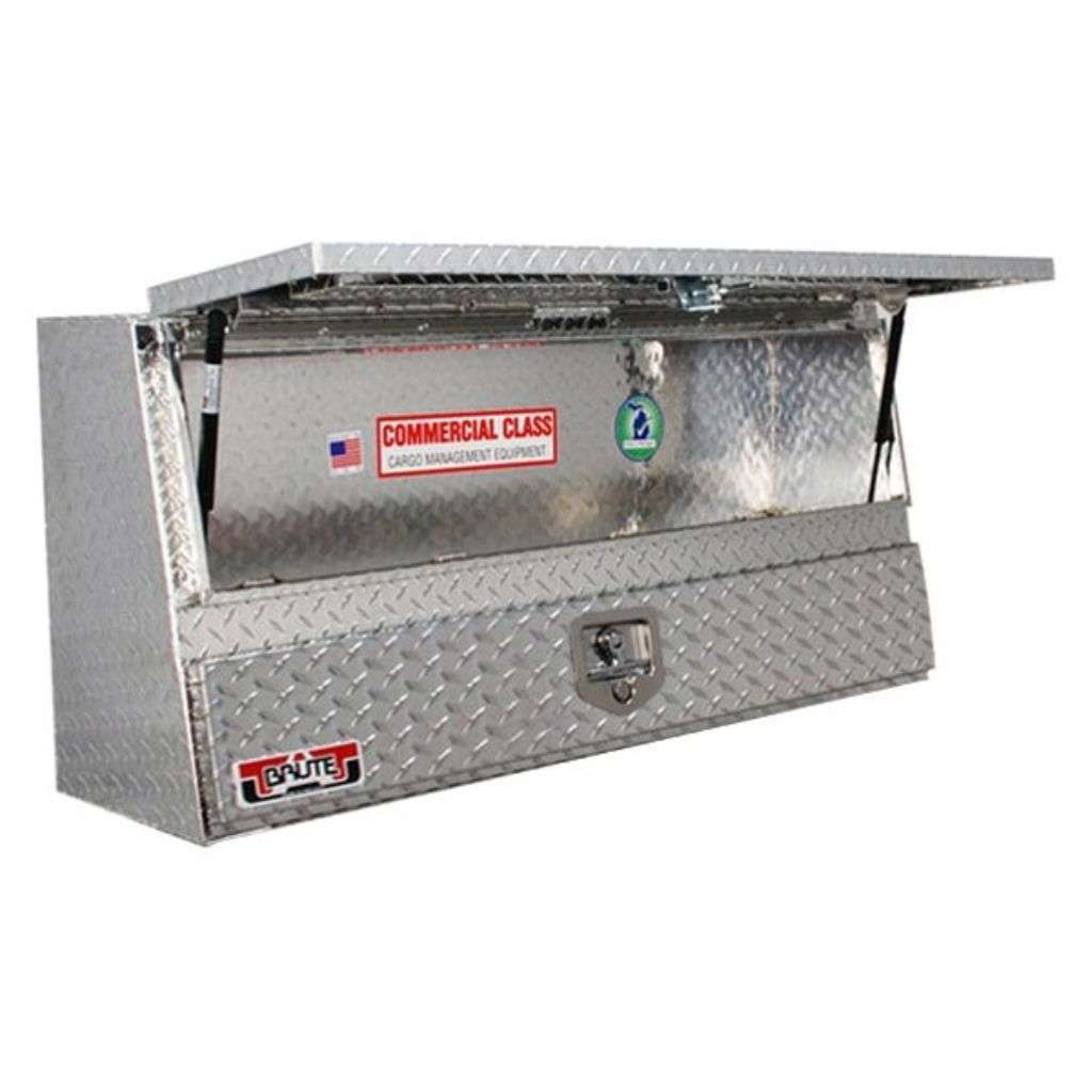 Brute 48" Contractor Topsider W/ Doors Model TBS200-48 — Elite Truck