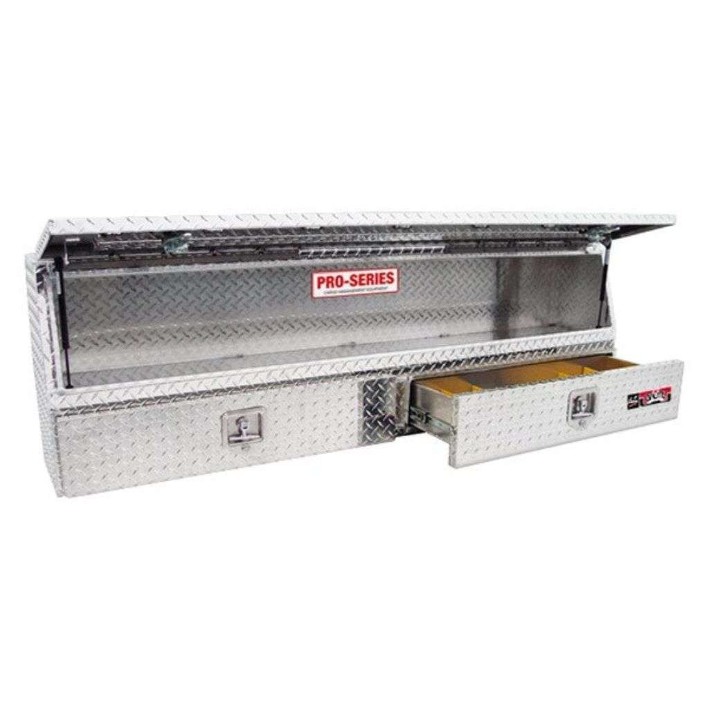 Brute 60" Contractor Topsider W/ Drawers & Doors Model TBS200-60-BD ...