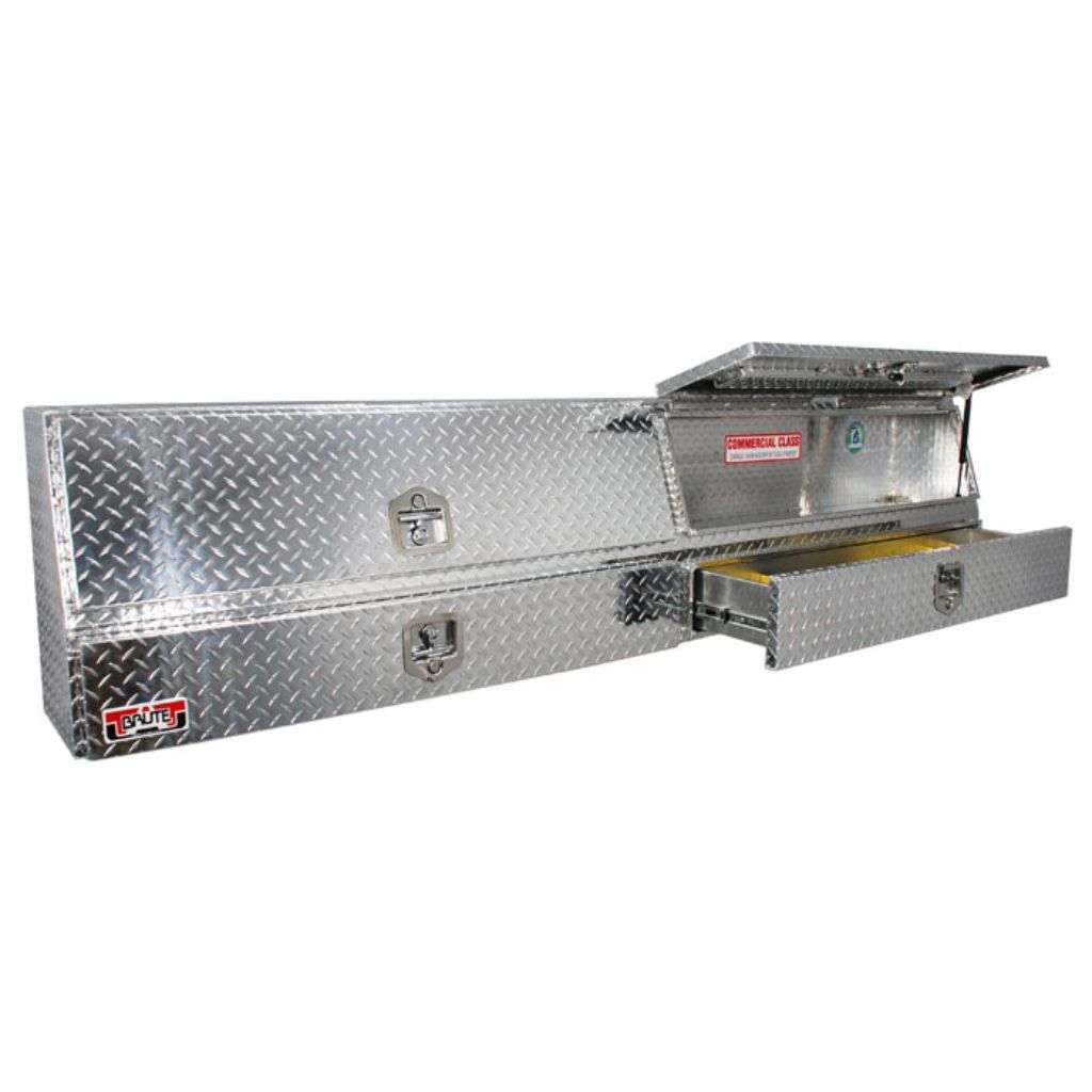 Brute 88" Contractor Topsider W/ Drawers & Doors Model TBS200-88D-BD ...